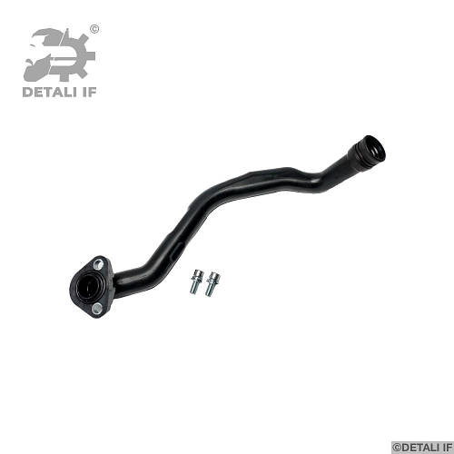 Патрубок сапуна Polo Volkswagen 1.9 вентиляции картера 028103491J, цена ...