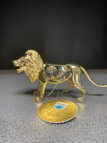 Фигурка Сваровски "Знак зодиака Лев" AR-4109 (ID#115861456), цена: 566 ...