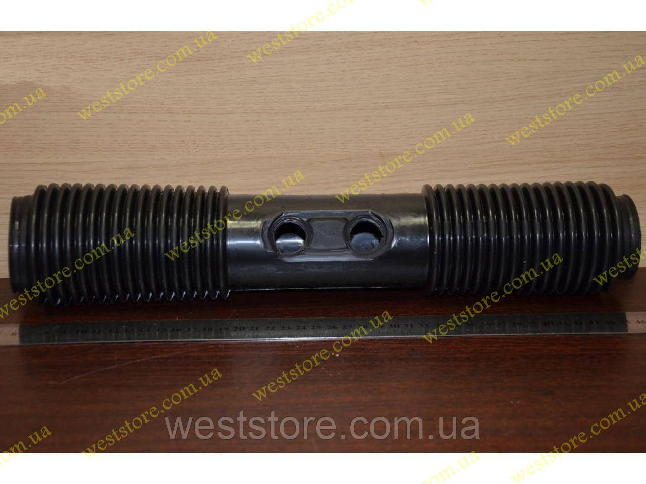 Пыльник рулевой рейки резиновый центральный Ланос Сенс Lanos Sens без ...