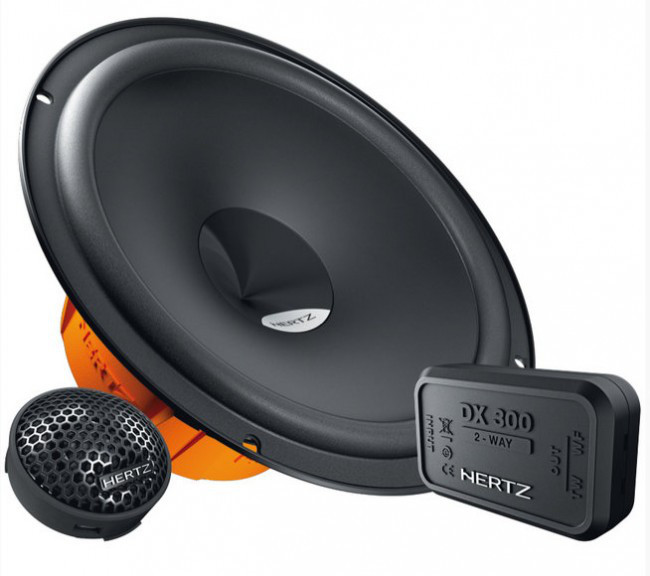 Компонентная акустика 16 см Hertz DSK 165.3 (ID#1446308957), цена: 3649 ₴, купить на Prom.ua