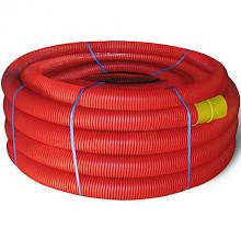 Гофра труба червона - купити недорого, Prom.ua: ціни, акції і відгуки ...