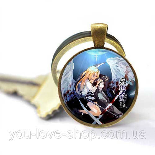 Брелок Ангел кровопролития "Friends" / Satsuriku no Tenshi (ID ...