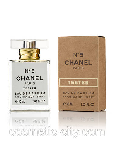 Chanel N5 Gold Тестер, 60 мл (ID#1096470608), ціна: 90 ₴, купити на Prom.ua