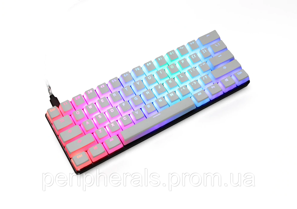 Купить PBT Doubleshot Pudding Пудинг кейкапы для механических клавиатур ...