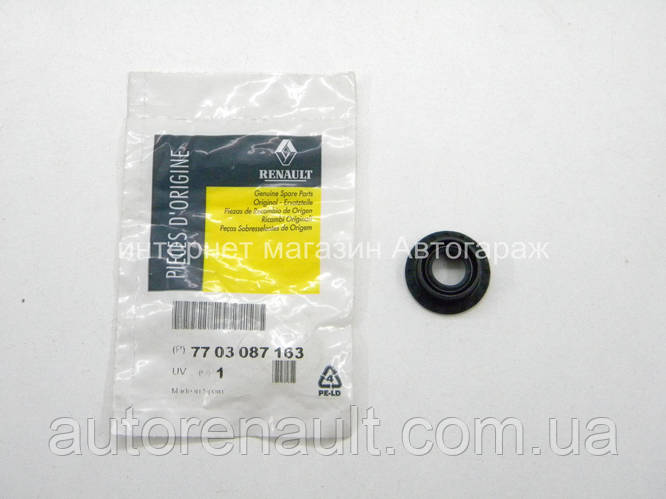 Сальник штока(вилки) коробки передач на Рено Кенго II RENAULT(Оригинал ...