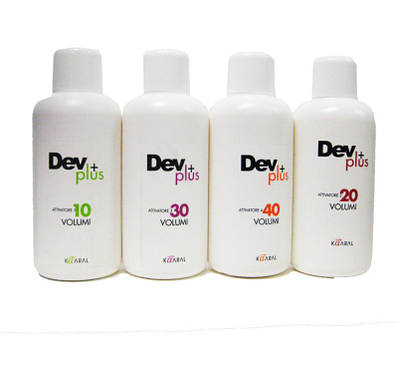 Kaaral Dev Plus Универсальный окислитель 6 % 1000 мл., цена: 361 ...