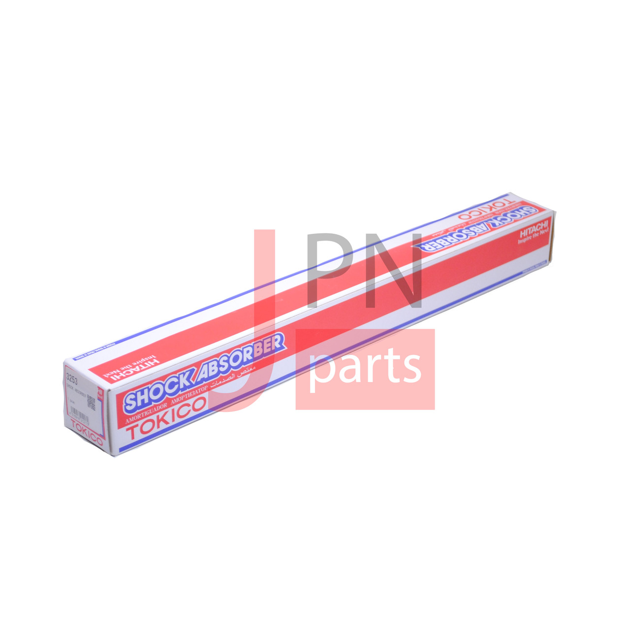 Амортизатор передний MITSUBISHI CANTER FUSO 659/859 (MC110491/3253 ...