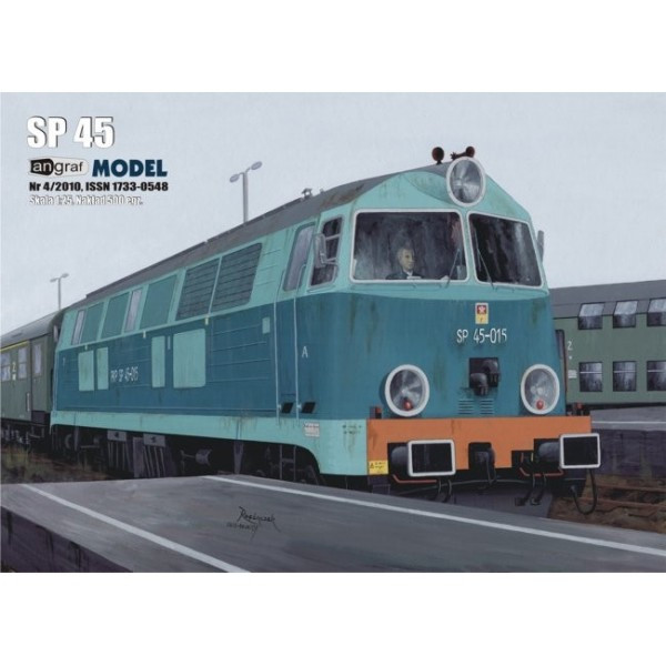 SP 45 1/25 — Купить Недорого на Bigl.ua (1447122421)