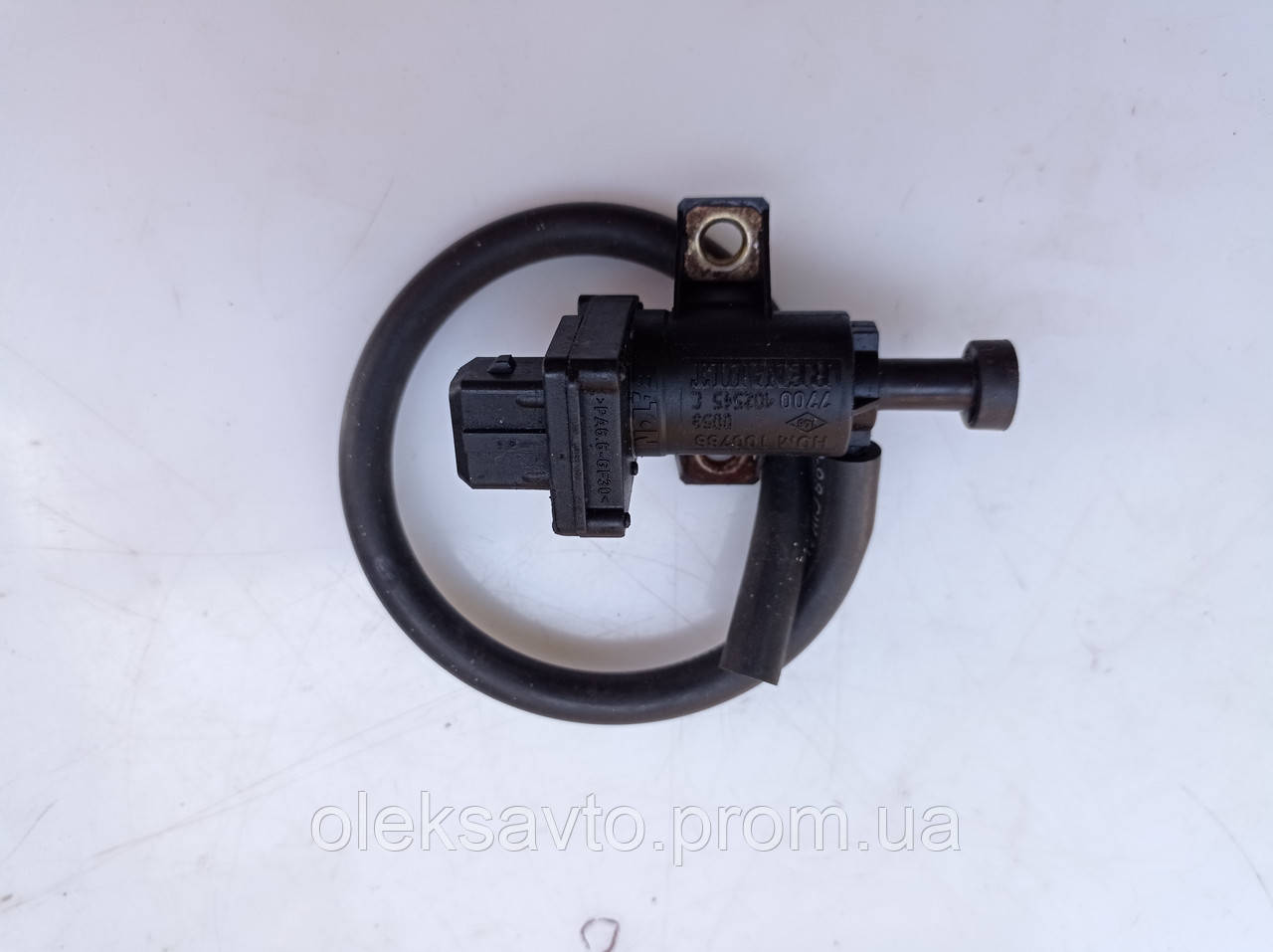 Датчик клапану ЄДР Renault Clio 2 Рено Кліо 2 HOM 100788, 7700102545 ...