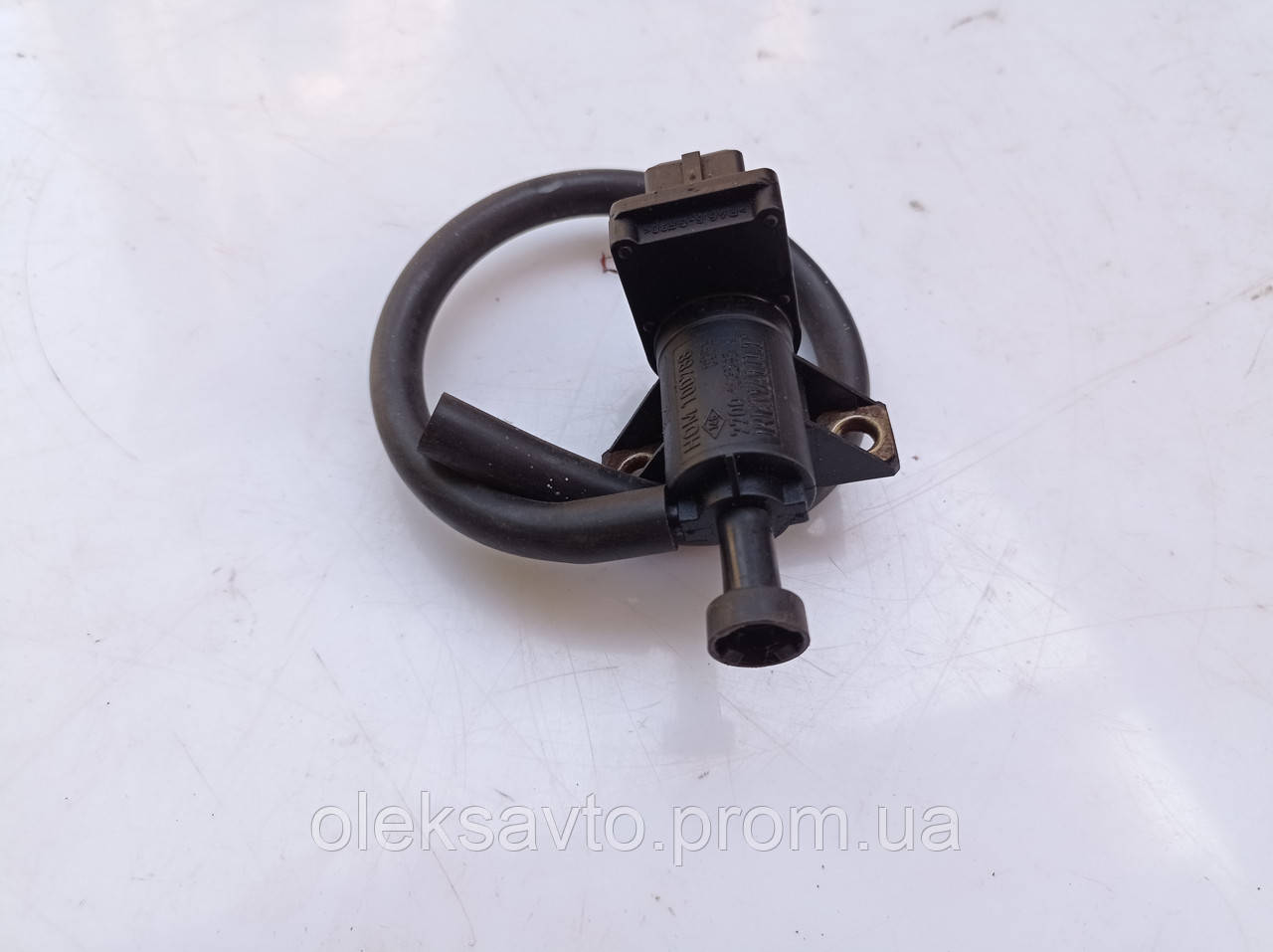 Датчик клапану ЄДР Renault Clio 2 Рено Кліо 2 HOM 100788, 7700102545 ...