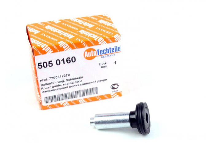 Ролик двері, зсувний правий верхній Renault Trafic/Opel Vivaro 01 ...