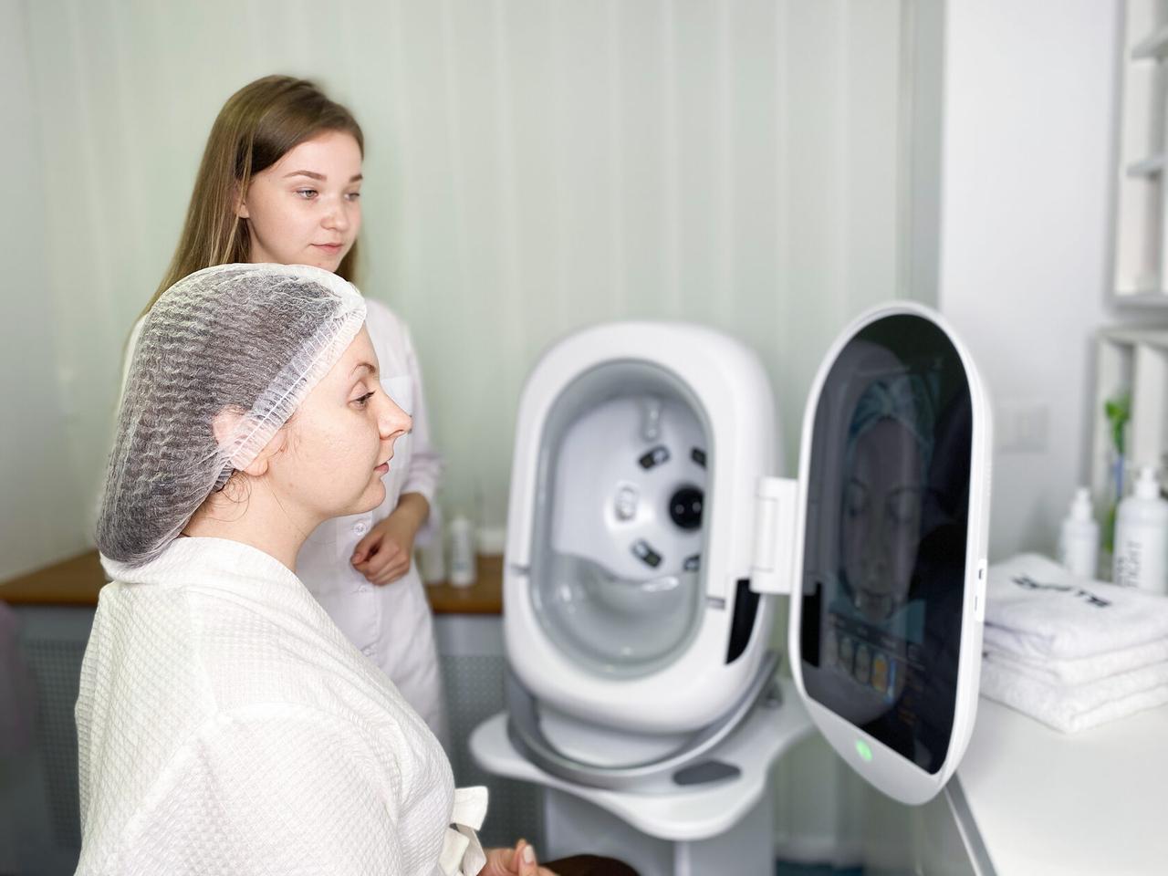 Le Guide Ultime des Machines d'Analyse de la Peau : Transformer les ...