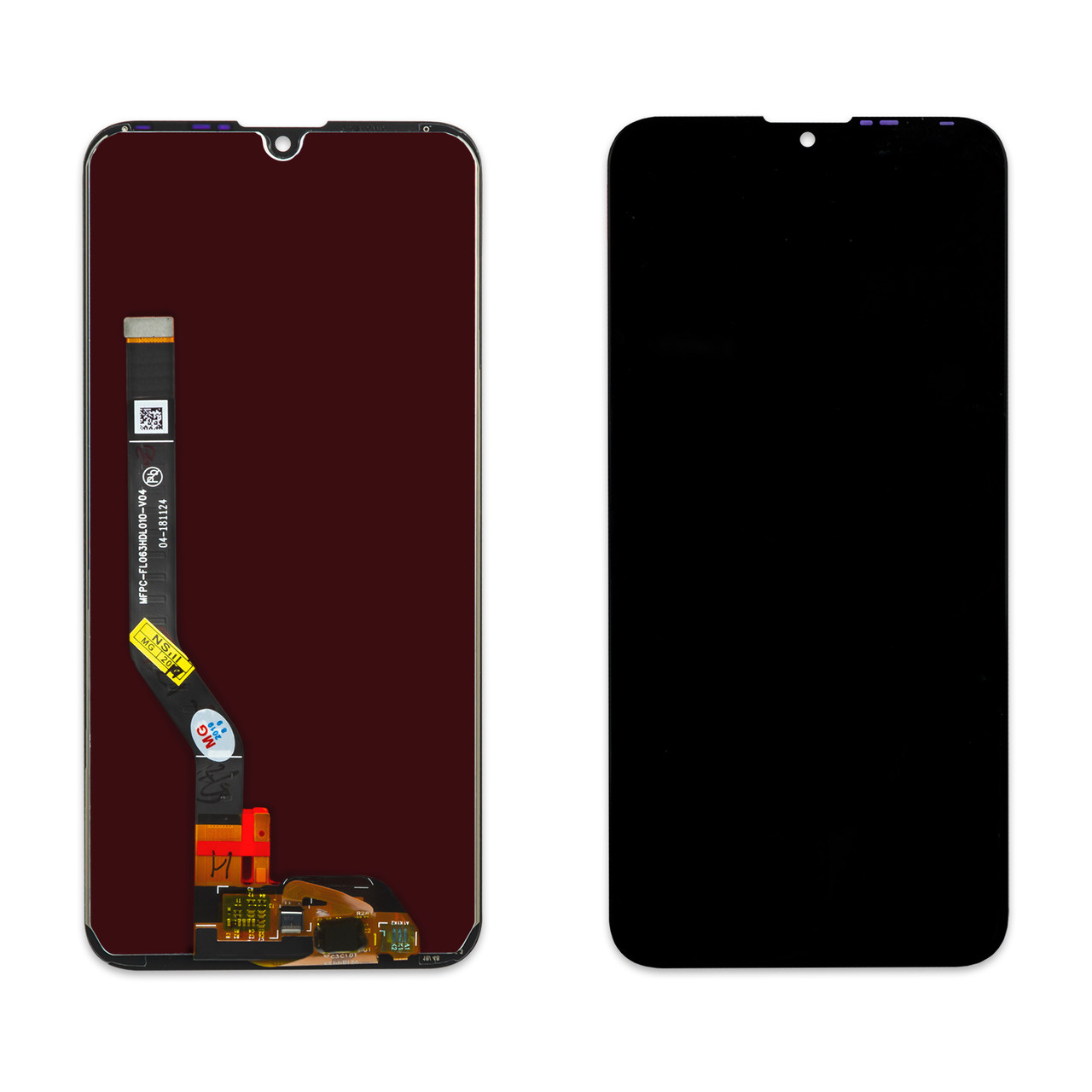 Дисплей HUAWEI Y7 (DUB-LX1) (2019) с черным тачскрином: продажа, цена в ...