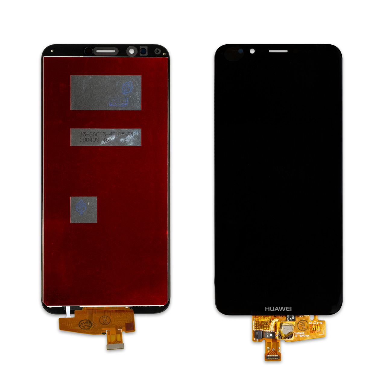 Дисплей HUAWEI Y7 (2018) (LDN-L01) з чорним тачскріном, ціна 586 грн ...