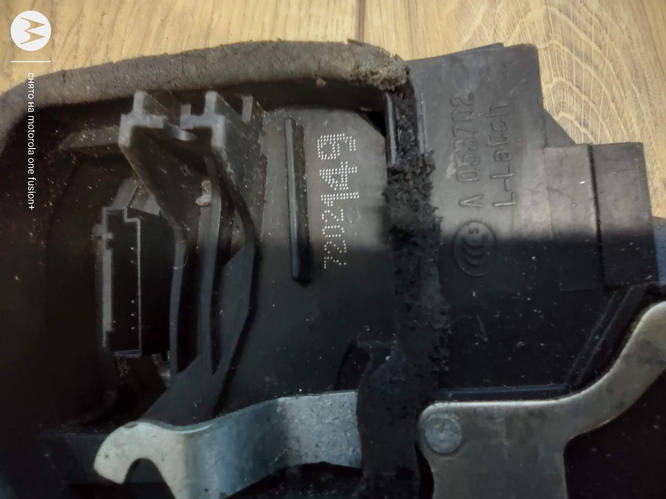 Купить Замок передней левой двери BMW 1 E87 2003-2012 E81, E82 5 F10 ...