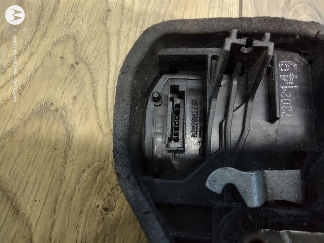 Купити Замок передньої лівої двері BMW 1 (E87) (2003 - 2012) 7202149 ...