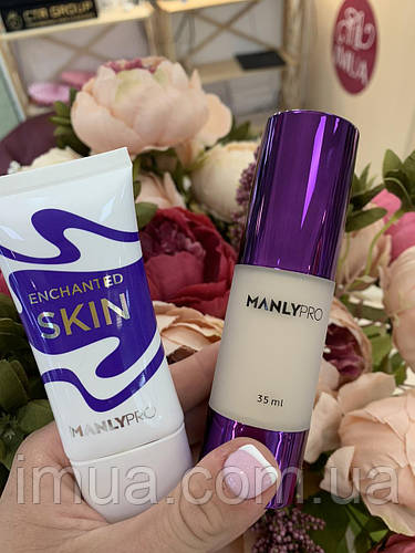 Тональний крем Manly PRO "Зачарована шкіра" 031 (ID#1397037675), цена ...