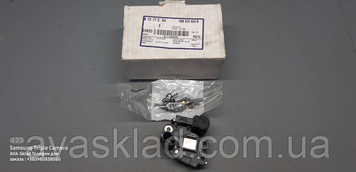 Реле-регулятор генератора оригінал VAG 06B903803B (ID#1447837039), ціна ...