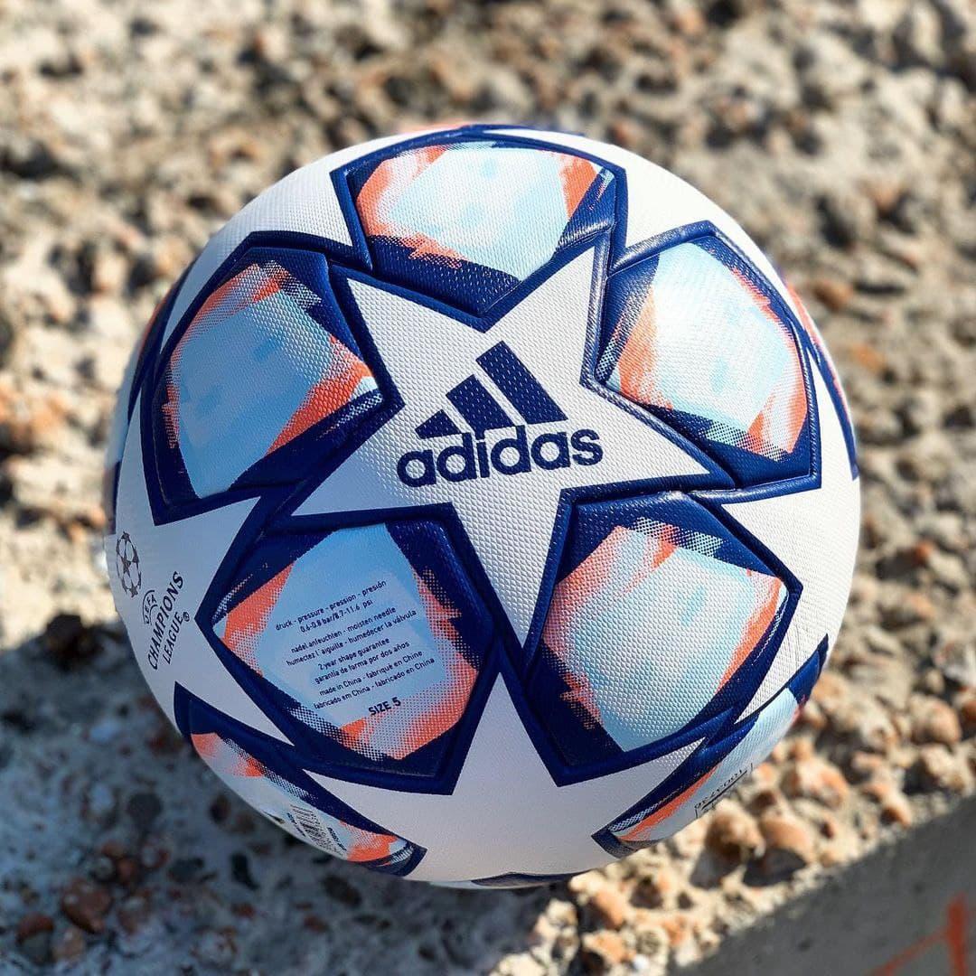 Футбольный мяч Adidas Champions League для игры в футбол/Футбольний мяч ...