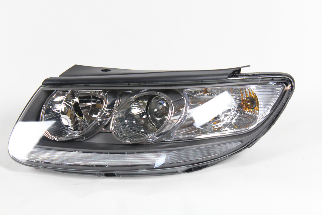 Купить Фара передняя белая правая левая Hyundai Santa Fe 2007 2008 ...