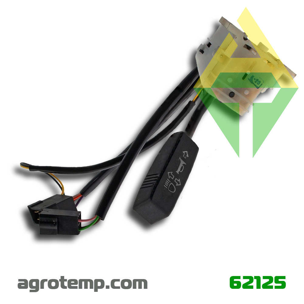 Переключатель поворотов ГАЗ-3307 66.3709-01 (ID#218806957), цена: 230 ...
