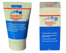 ️Купити SanoSkin Melladerm PLUS 20g, ціна 229,10
