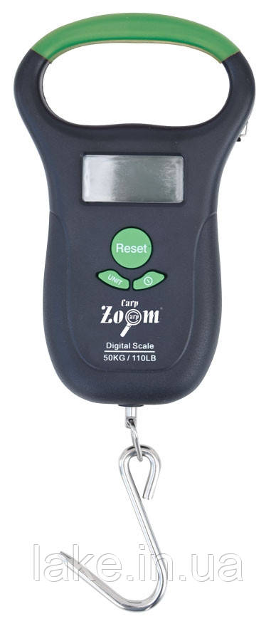 Купить Вага Carp Zoom CZ Multi Scales, 50kg (цифрова, в комплекті ...