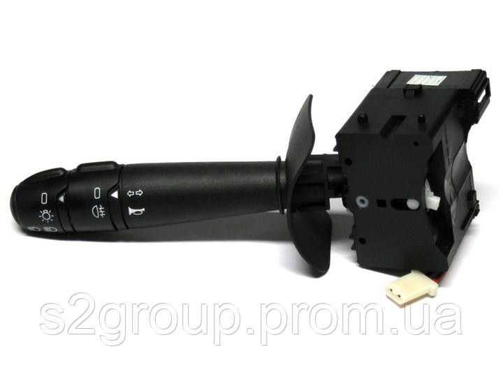 Renault Megane I 96-02 Переключатель Под Руль Света Фар Поворотов Рычаг ...