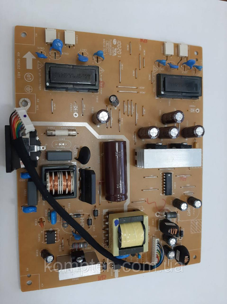 Плата Питания для Монитора Asus VW246H, 04G550327000 — Купить Недорого ...