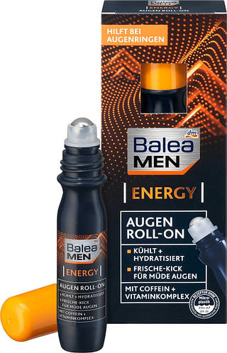 Ролик вокруг глаз Энергия Balea MEN, 15 ml (Германия) (ID#1448712905 ...