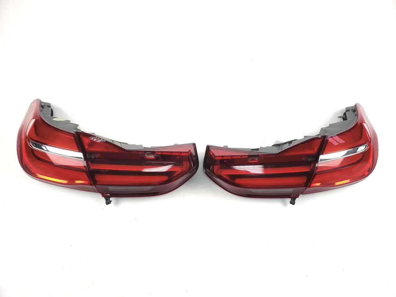 Купить Задние фонари стопы на BMW 7 Series G11 / G12 2015-2019 год USA ...