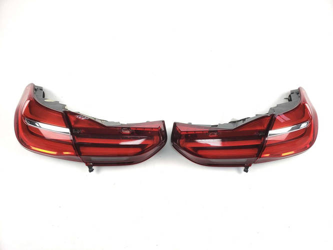 Купить Задние фонари стопы на BMW 7 Series G11 / G12 2015-2019 год USA ...