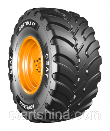 Сельхез шини 560/60 R22.5 161D CEAT Floatmax FT TL цена в Днепре ...