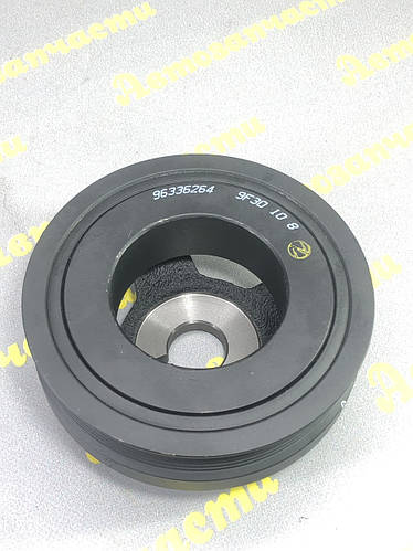 Шкив коленвала Авео 1,5 PH Корея 96336264, цена 1238 грн — Prom.ua (ID ...