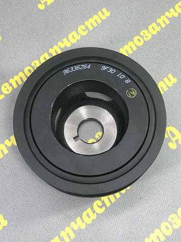 Шкив коленвала Авео 1,5 PH Корея 96336264, цена 1238 грн — Prom.ua (ID ...