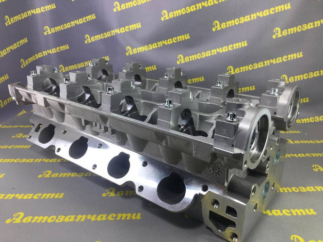 Купить Головка блока цилиндров голая Лачетти 1,8 CAM 92064173, цена ...