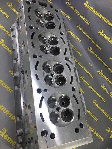 Купить Головка блока цилиндров голая Лачетти 1,8 CAM 92064173, цена ...