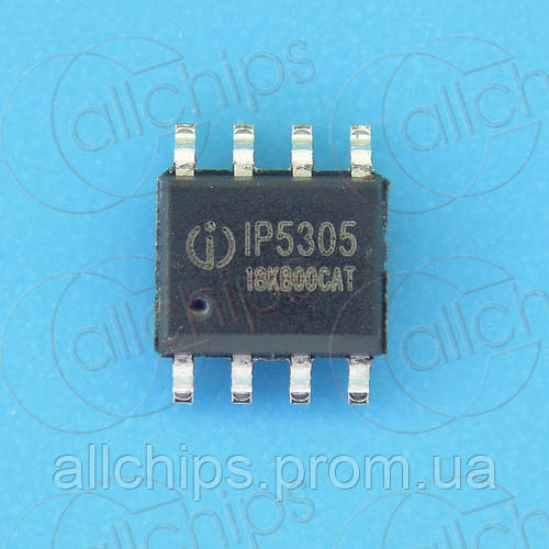 Контролер заряду/розряду АКБ Injoinic IP5305 ESOP8 (ID#104025950), ціна: 13.36 ₴, купити на Prom.ua