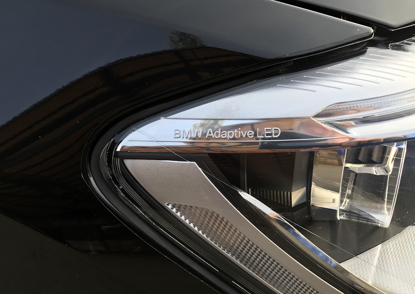 Купить Фары BMW X3 F25 LED 63117401143 63117401144, цена 41249 ₴ — Prom ...