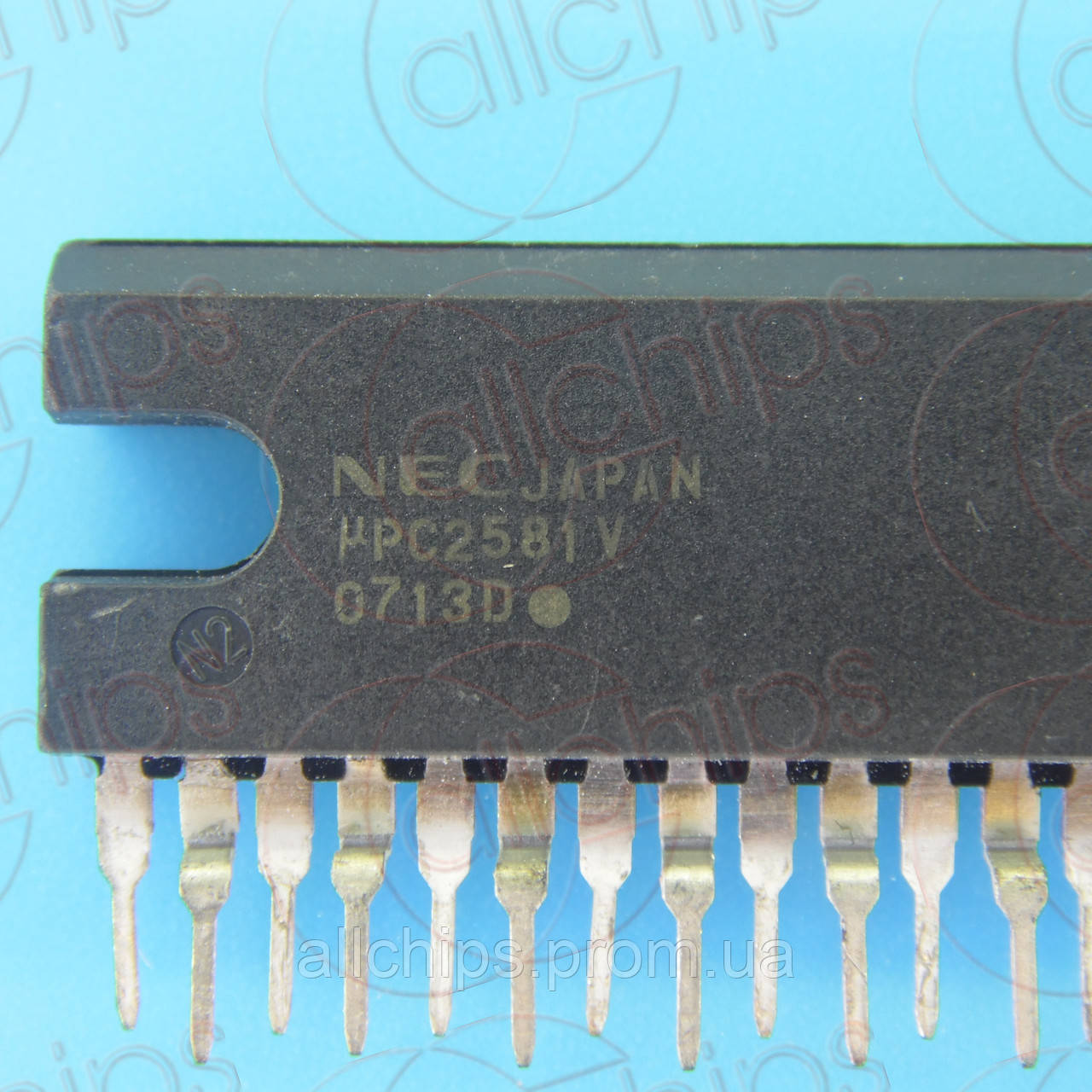 Предусилитель NEC UPC2581V ZIP15 (ID#104025957), цена: 677.28 ₴, купить ...