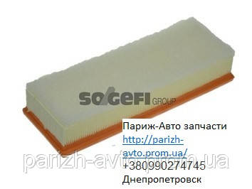 Купить Фильтр воздушный Citroen Berlingo II, Citroen C4, Peugeot 207 1 ...