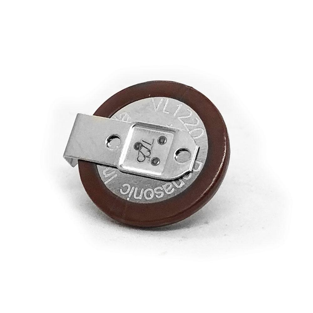 Аккумулятор Panasonic VL1220 HFN (3v 7mAh) - 1шт: продажа, цена в Киеве ...