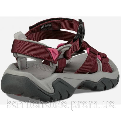 Сандали женские Teva Terra Fi 5 Sport Port, 36, цена 2247 грн — Prom.ua ...