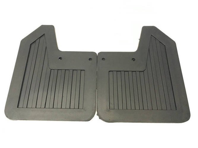 Брызговики ВАЗ 2121 "Niva" передние без крепления (2шт) "РТИ" (ID#1449292206), цена: 131.52 ...