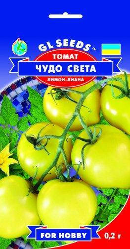 Томат Чудо света, 0.2 г (ID#837505540), цена: 3.60 ₴, купить на Prom.ua