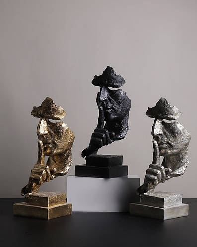 Купити Статуетка BRON. Модель RD-1413, ціна 2170 грн - Prom.ua (ID ...