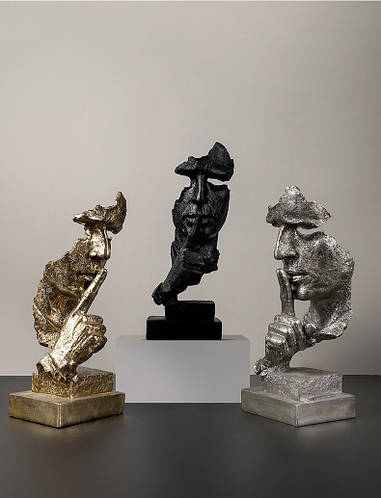 Купити Статуетка BRON. Модель RD-1413, ціна 2170 грн - Prom.ua (ID ...