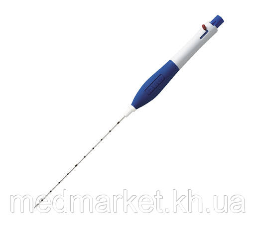 Голка-маркер для тривалого моніторингу або локалізації пухлини з ...