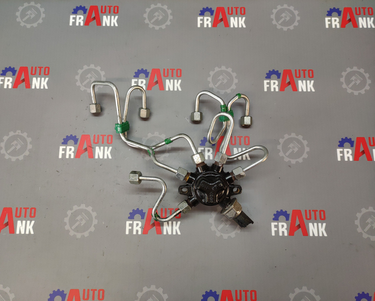 Трубки Топливной Рейки/ Трубки Топливной Рампы/ Трубки Форсунок ...