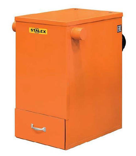 Купить Установка для збору абразивного пилу STALEX DVS-14, цена 30711 ₴ — Prom.ua (ID#1449638252)